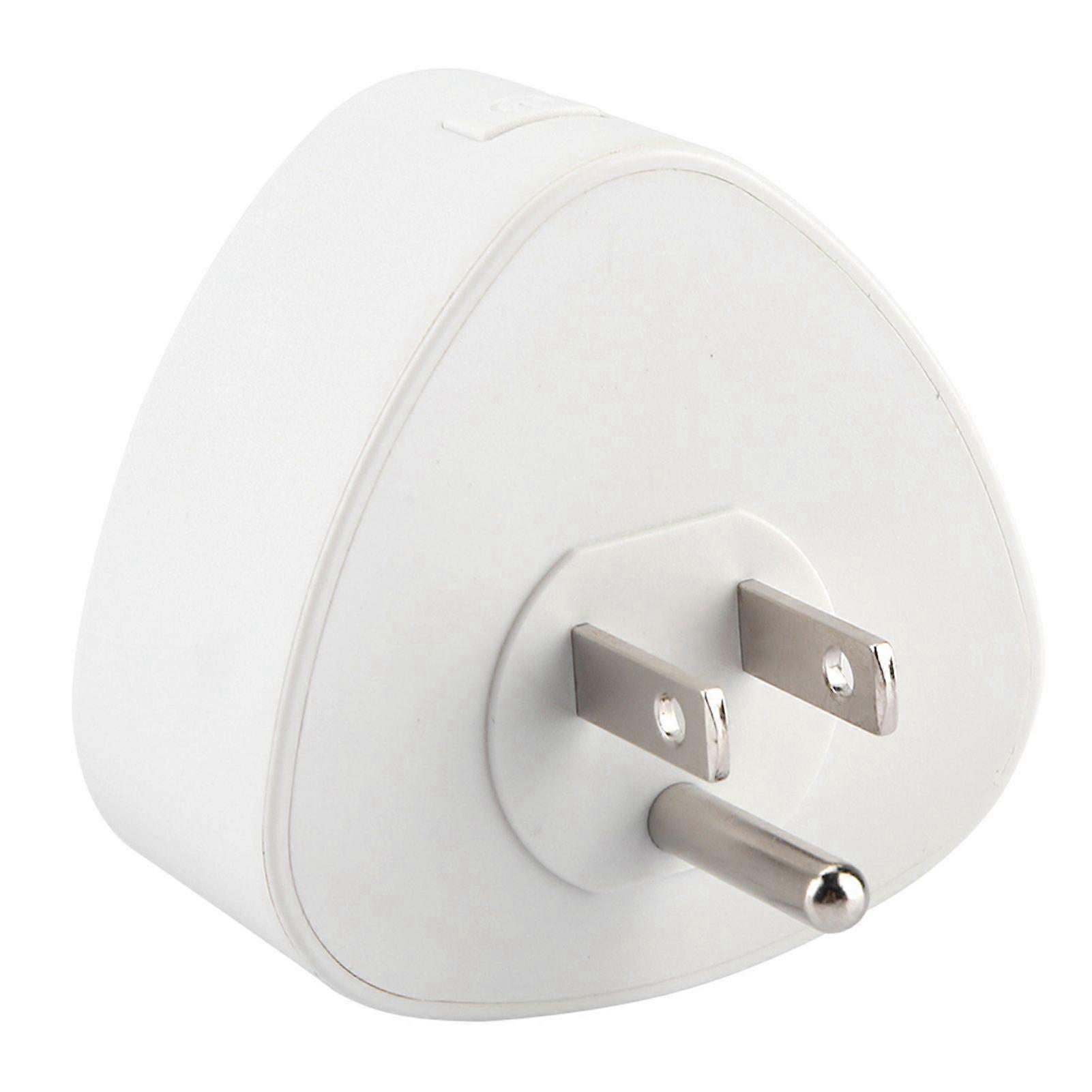 WIFI Remote Control Wireless Intelligent Voice Control Socket US Plug ...