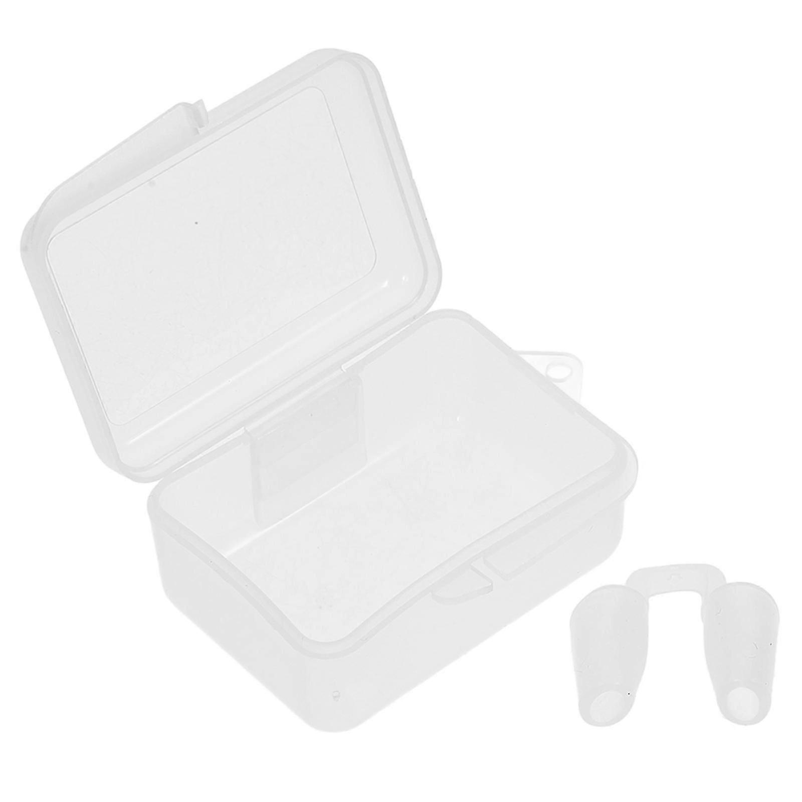 Silicone Nasal Support Nose Retainer for Rhinoplasty Recovery Short ...