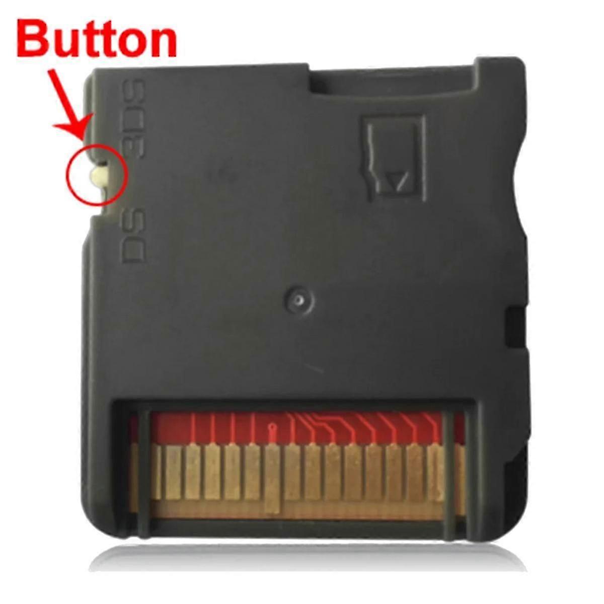 For Ace3ds X Game Card Dual Mode Game Card For Games And Ntrboot On ...