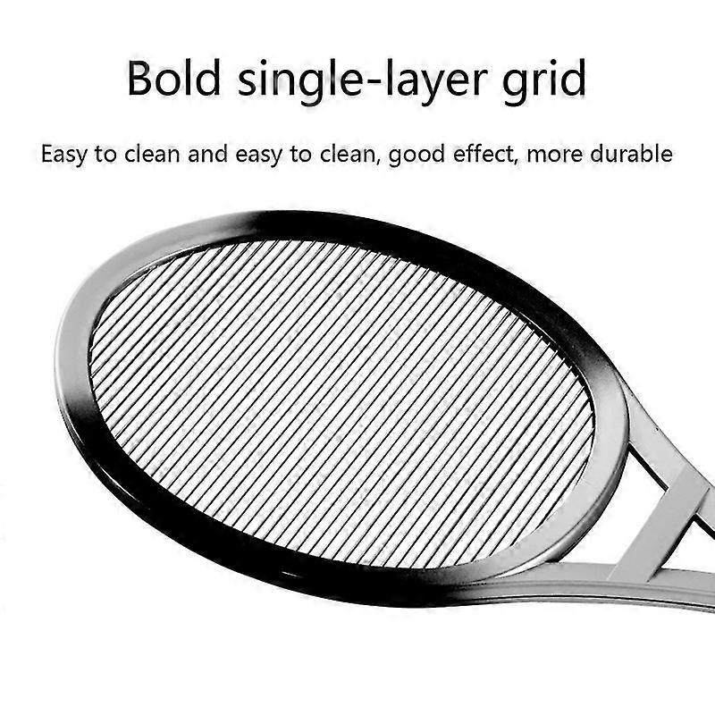 Fly Swatter Electric Fly Swatters Traditional Batteries No Rechargeable Fly Killer for Home ...