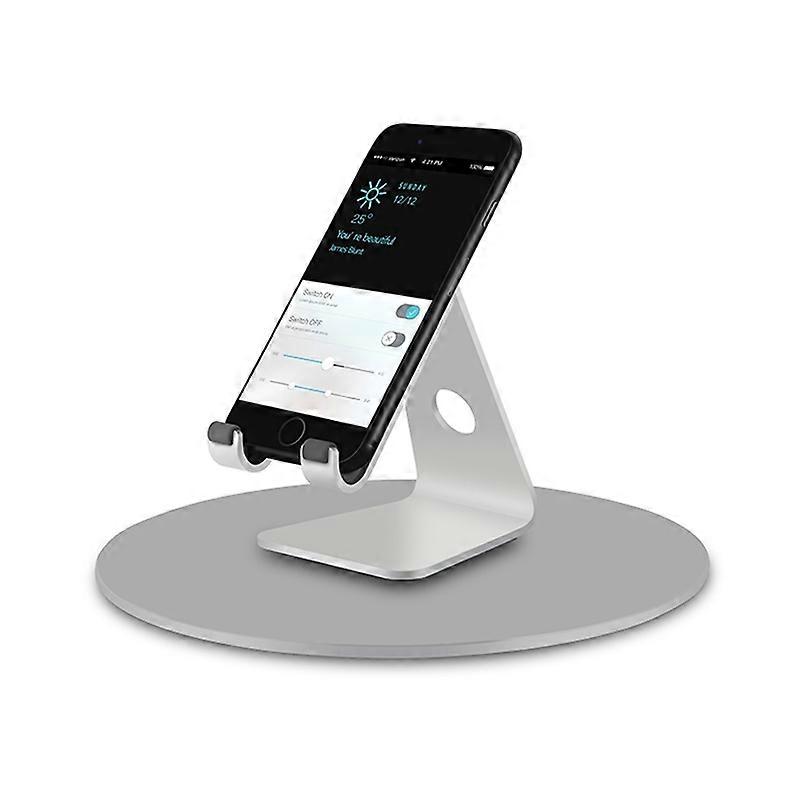 AP-5M iMac Computer Monitor Aluminum Alloy Base 360 Degree Rotatable ...