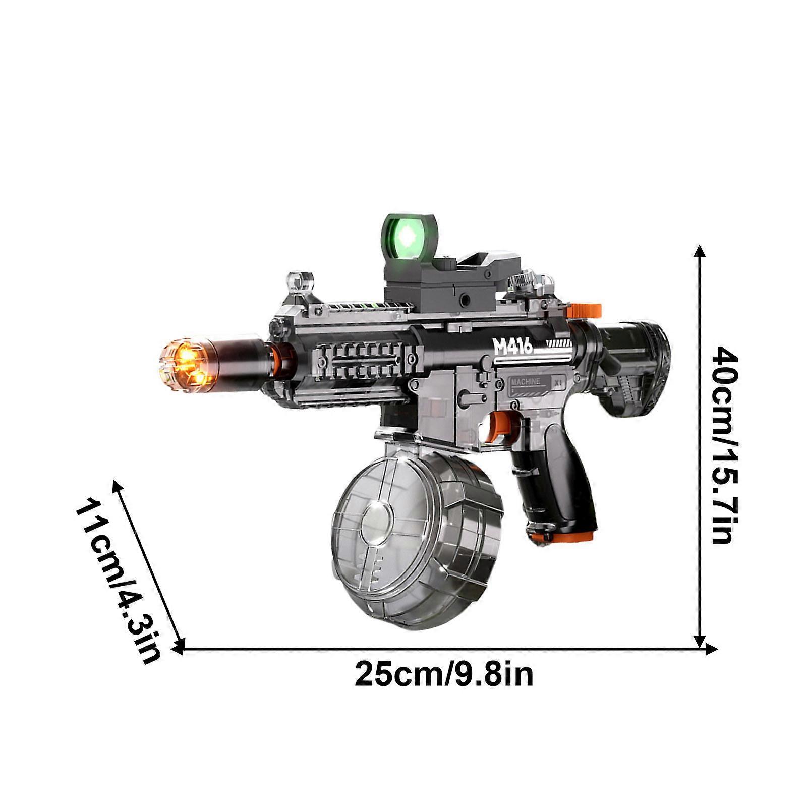 Electric Water For Adults And Kids Range Shooting Automatic Continuous ...