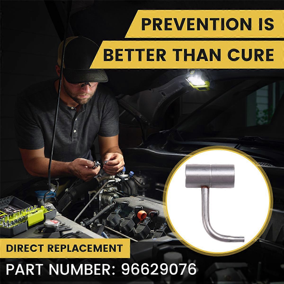 6711800143 Engine Oil Injector Cylinder Block Jet for Actyon///Korando ...