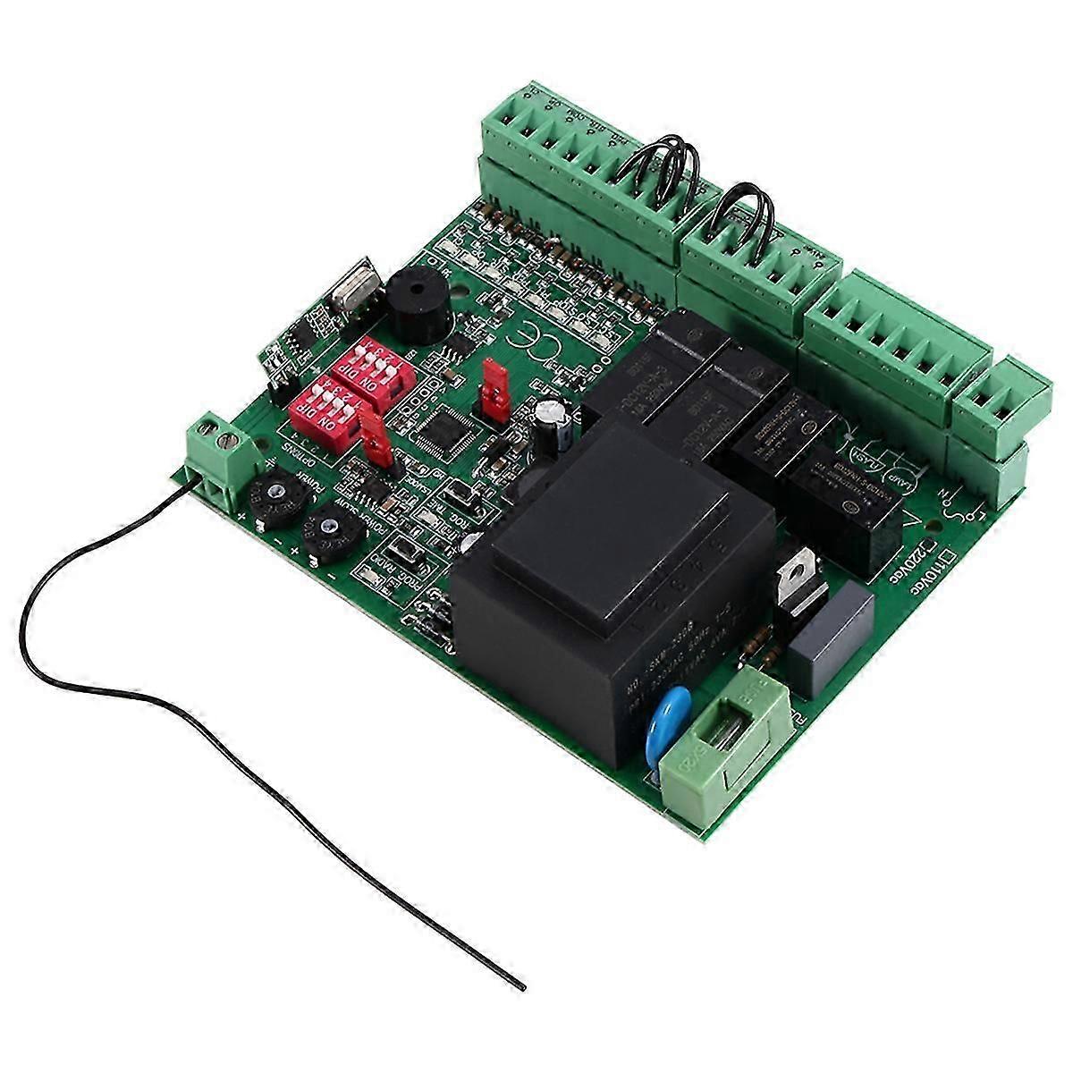 2025 Latest Model 220V Sliding Door Motor Controller Receiver Door ...