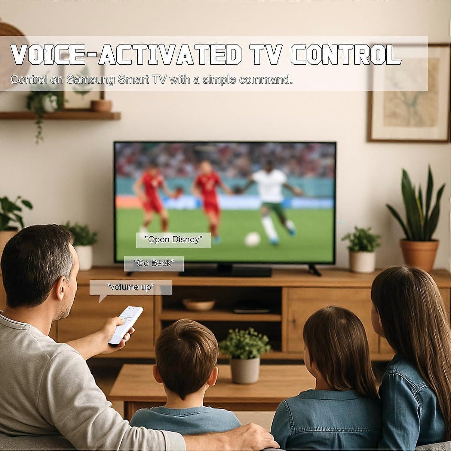2025 Latest Samsung Smart TV Remote Control Replacement, Samsung Frame ...