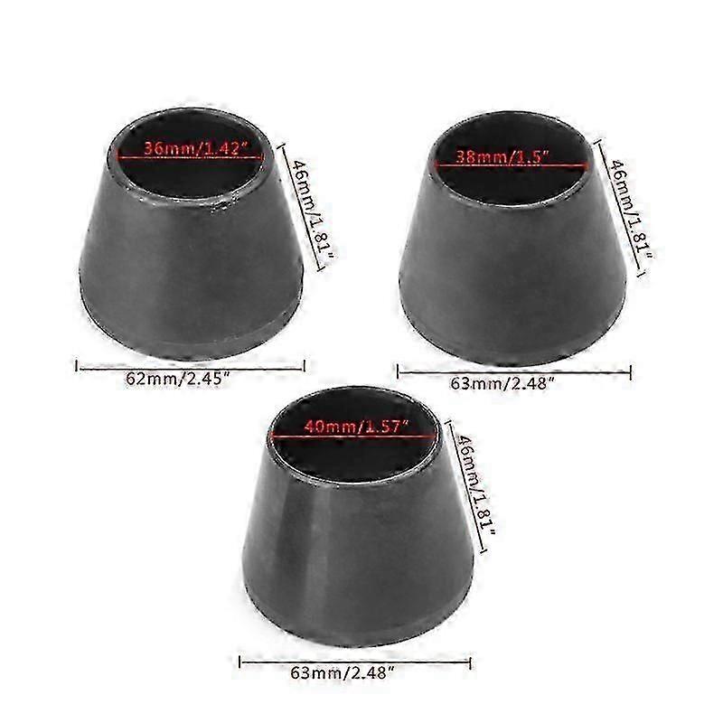 36/38/40mm Balancer Adaptor Cone Wheel Balancers Standard Taper Cones ...