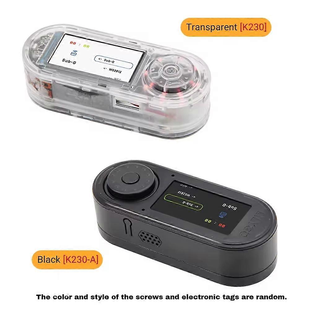 LILYGO T-Embed CC1101 PLUS ESP32-S3 Development Board 1.9 Inch Low ...