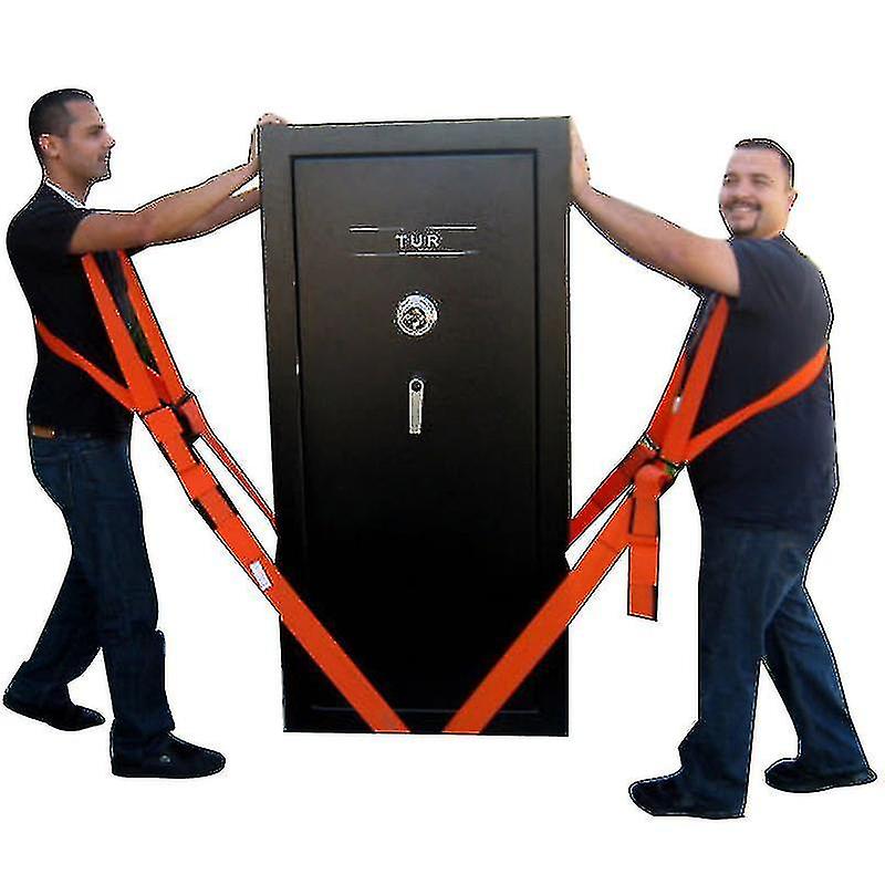 Shoulder Moving Straps Furniture Transport Belt Shoulder Straps Rope ...
