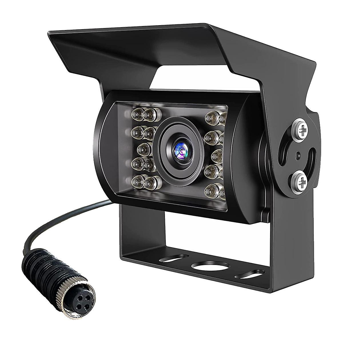 1080p Hd Backup Camera, Ip69 Waterproof Wide View Angle Reversing Rear ...