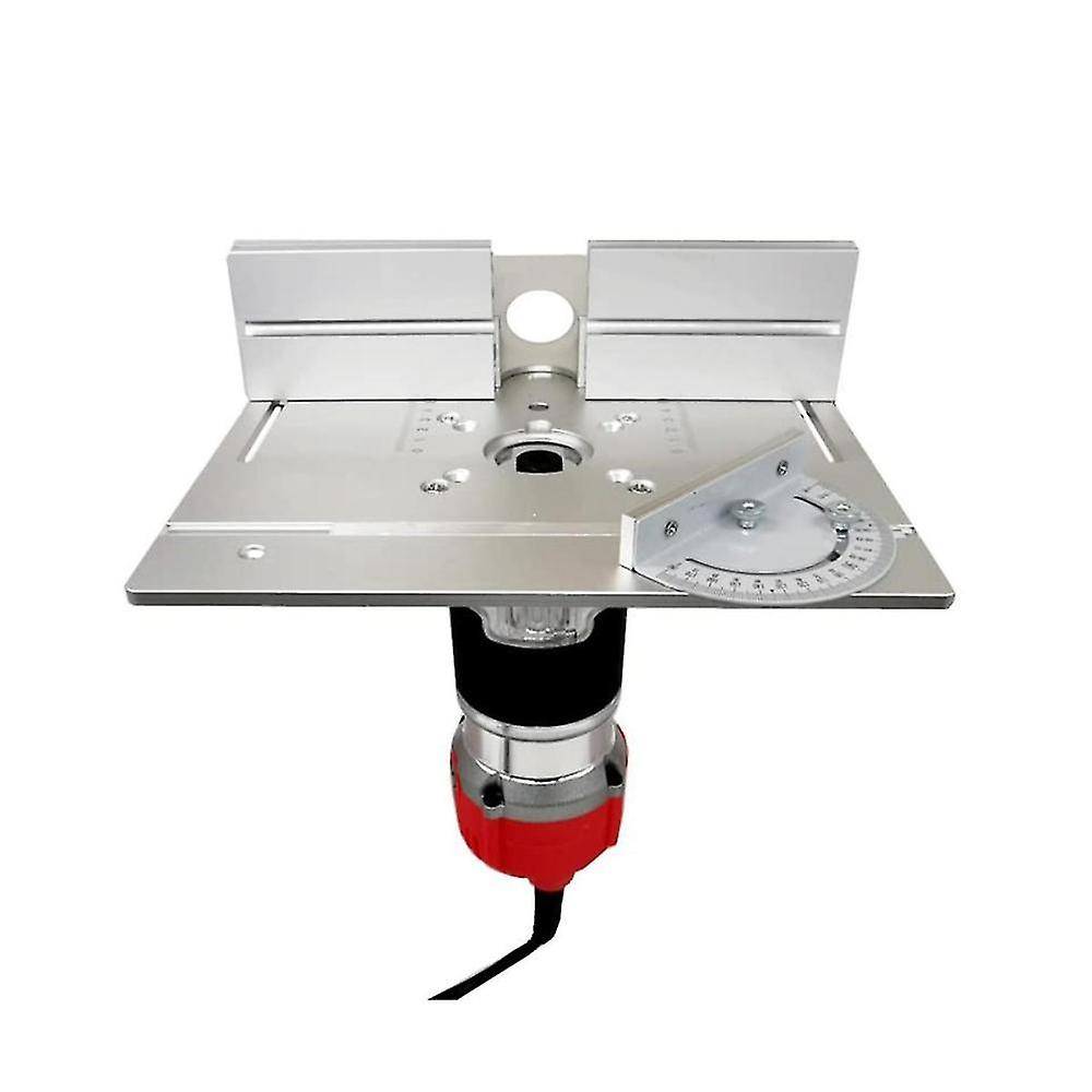 C8 Router Table Insert Plate-woodworking Wood Router Flip Plate -router ...