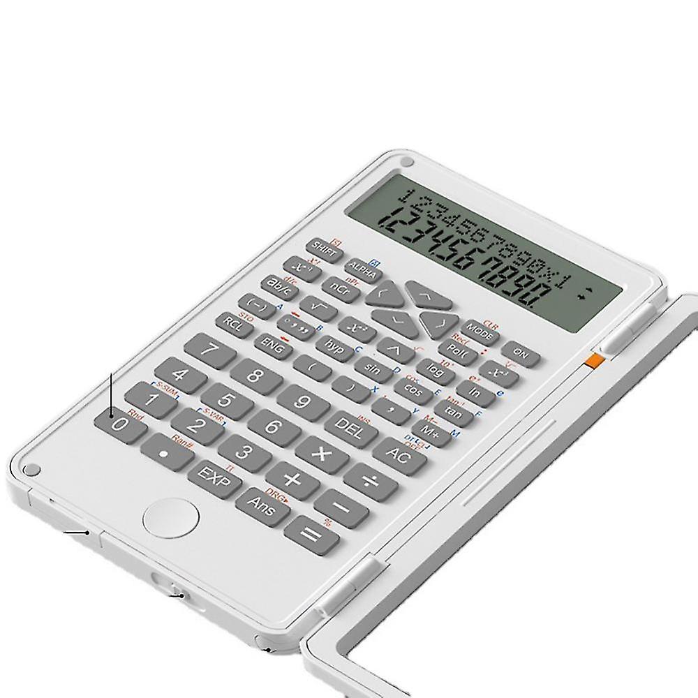 Usb Portable Function Calculator Multifunction Smart Sintific Lcd ...