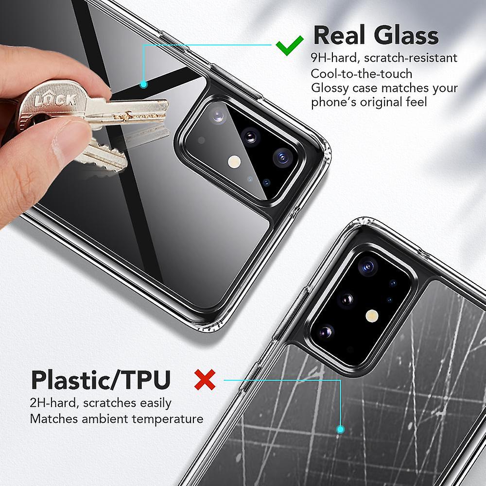 Tempered-Glass phone cover for Samsung s20 plus | Fruugo UK