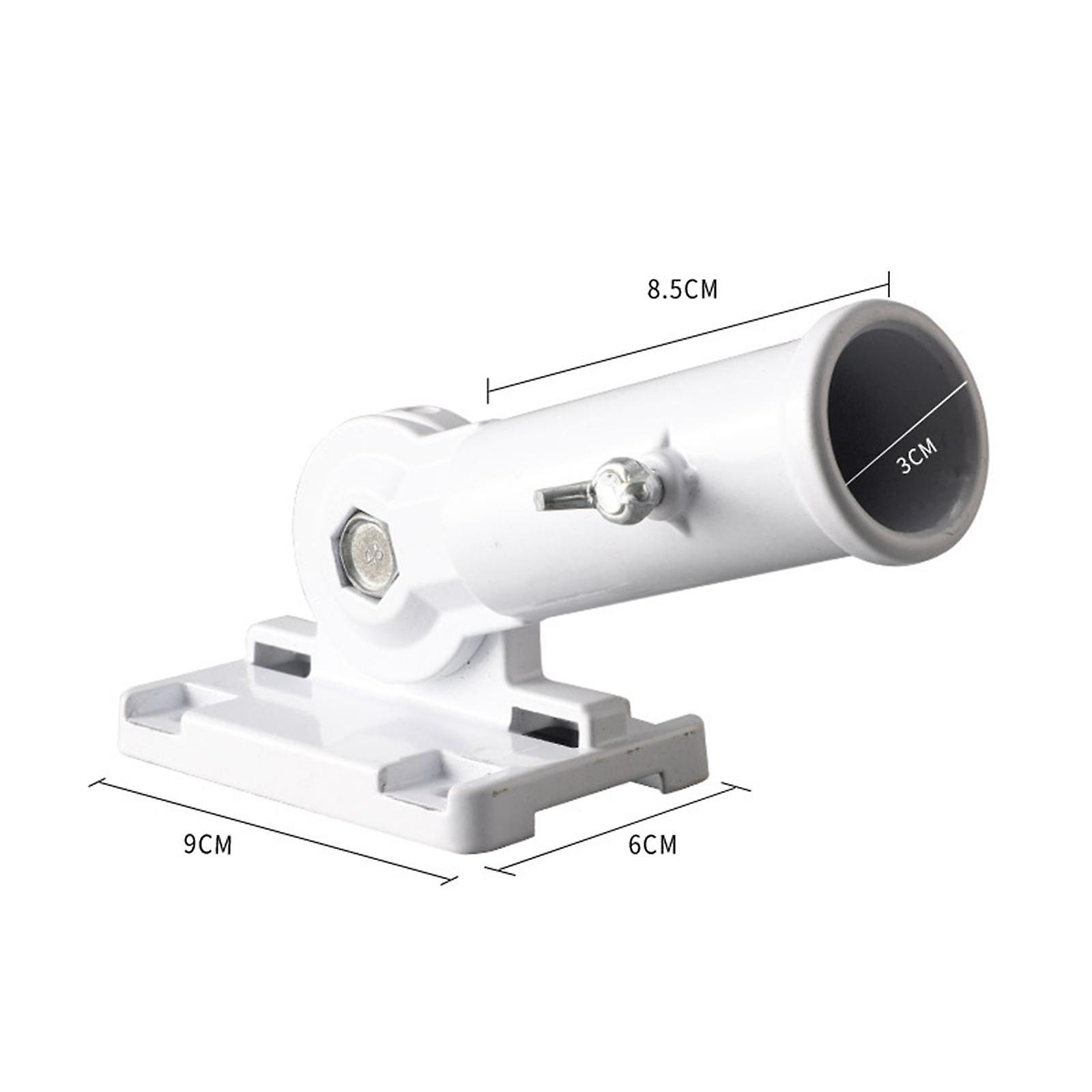 Flag Pole Holder Strong Heavy Duty Flag Pole Mount for House Outdoor ...