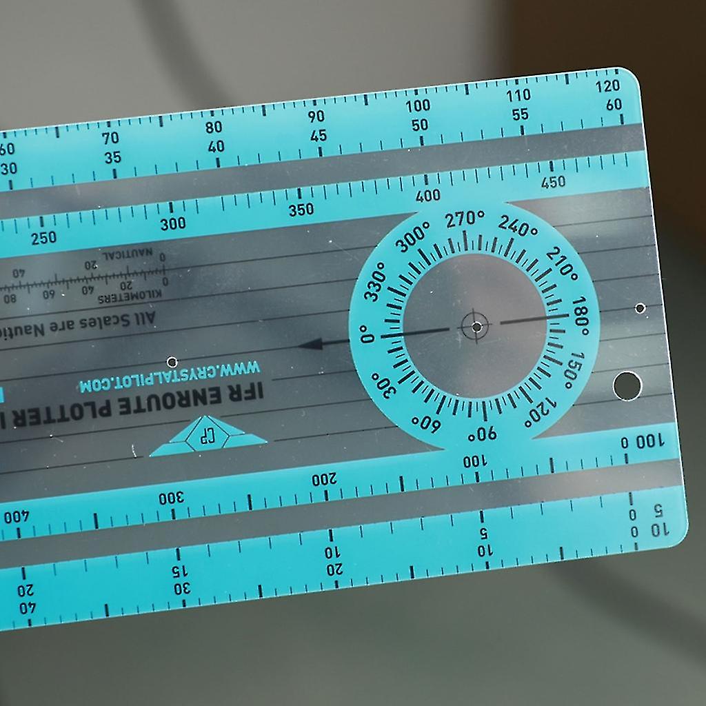 Navigation Plotter, Enroutes Plotter Aviation Navigation Plotter ...