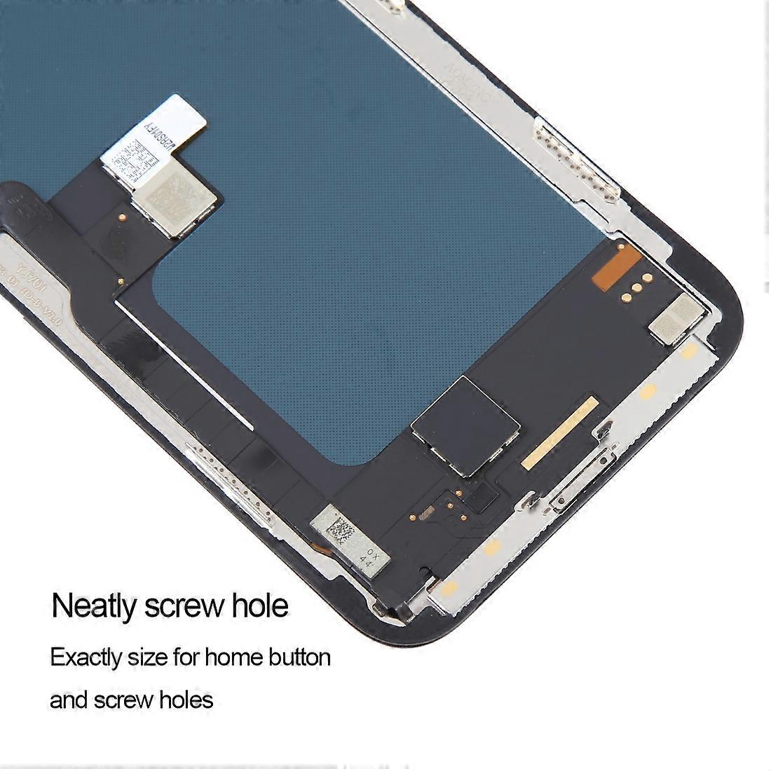 Soft OLED LCD Screen For iPhone X For iPhone X(Soft OLED) | Fruugo ZA