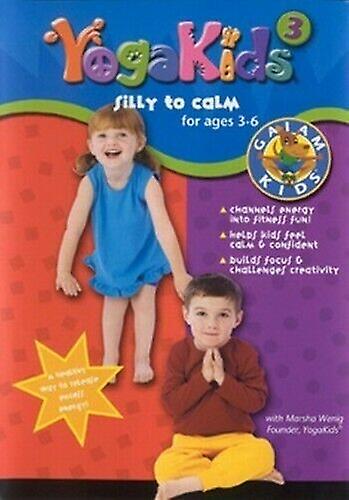 Yoga For Kids Dvd