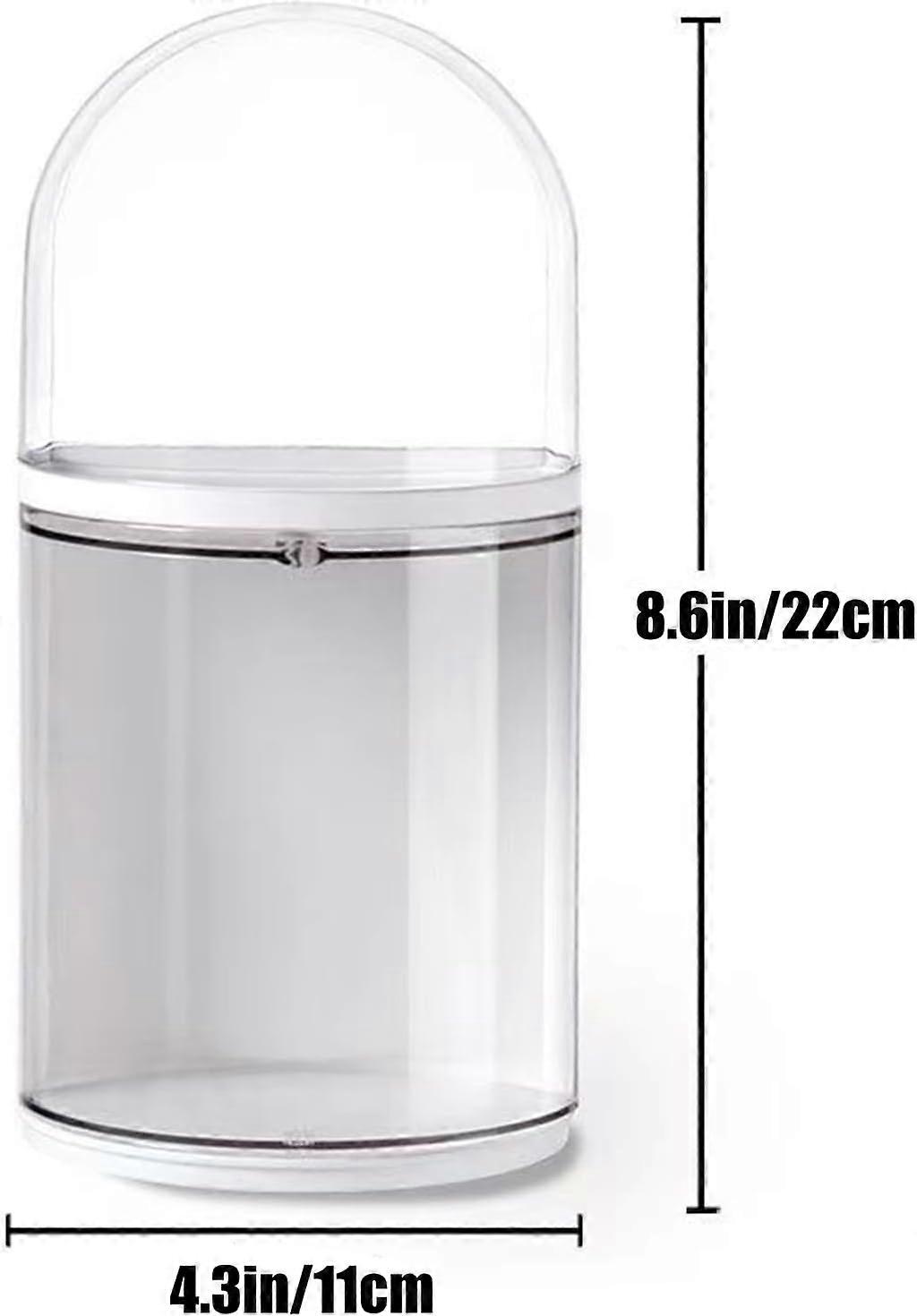 Clear Figures Display Case, Wall-Mounted Display Box, Stackable Figures ...