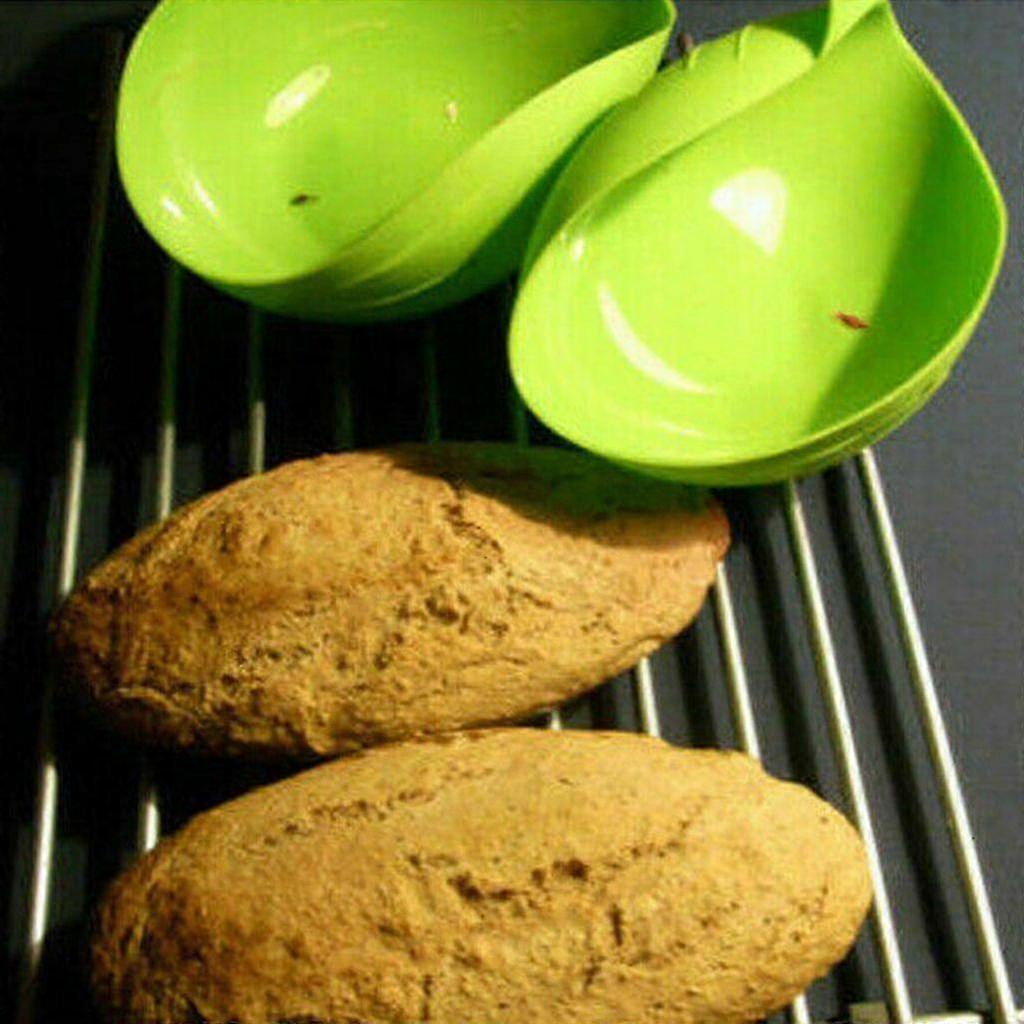 2x Silicone Bread Baking Mold Bread Baking Mold Bread Baking Bowl ...
