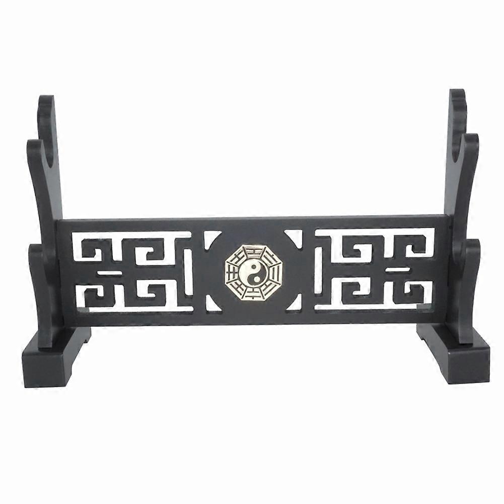 Sword Stand Weapon Display Stand Katana Genji Japanese Samurai Sword ...