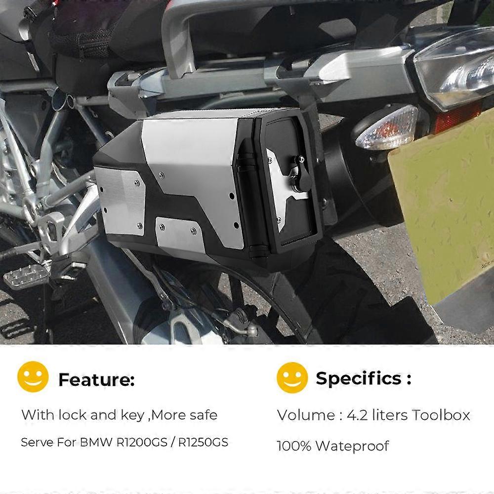 2023 Tool Box For BMW r1250gs r1200gs lc & adv Adventure all years 2013 ...
