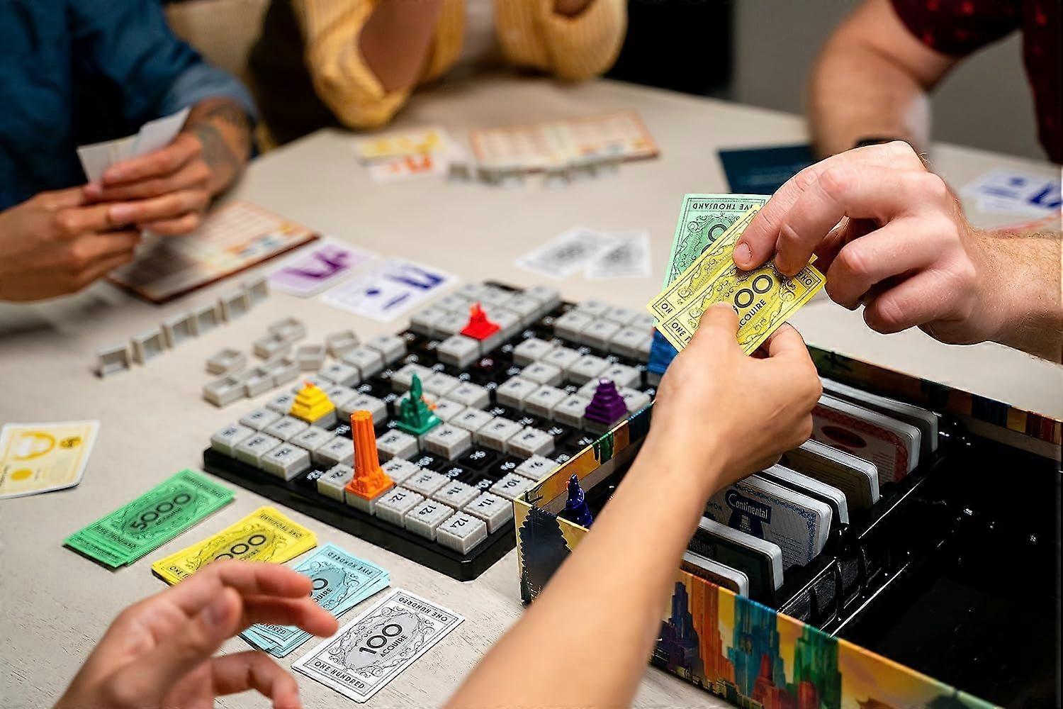 Acquire Board Game | Fruugo UK