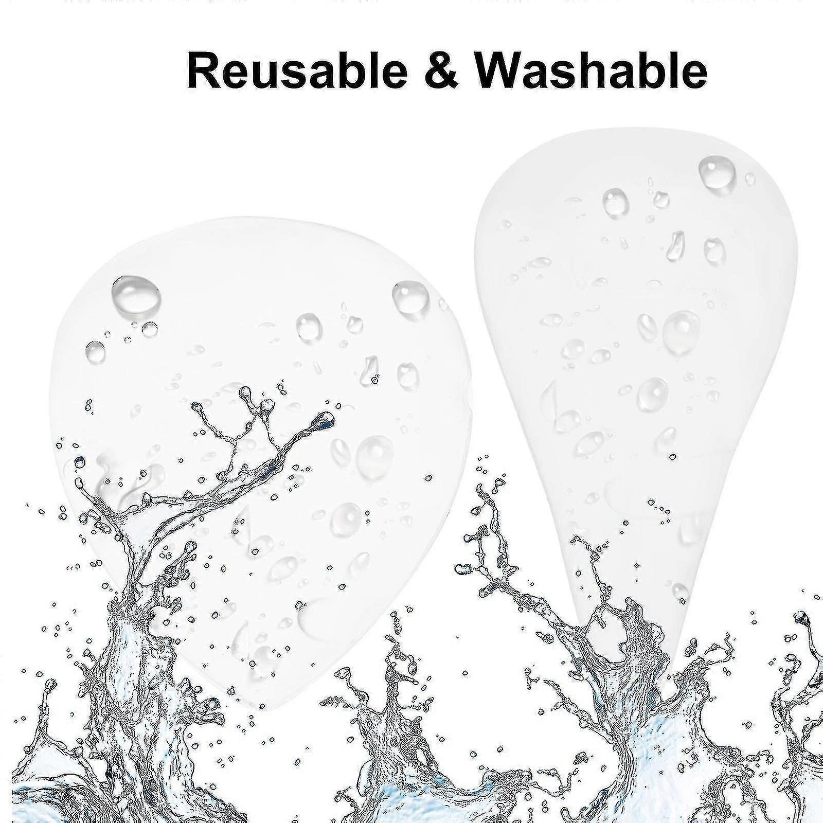 Camel Toe Pad Silicone Camel Toe Concealer Reusable Invisible Adhesive ...