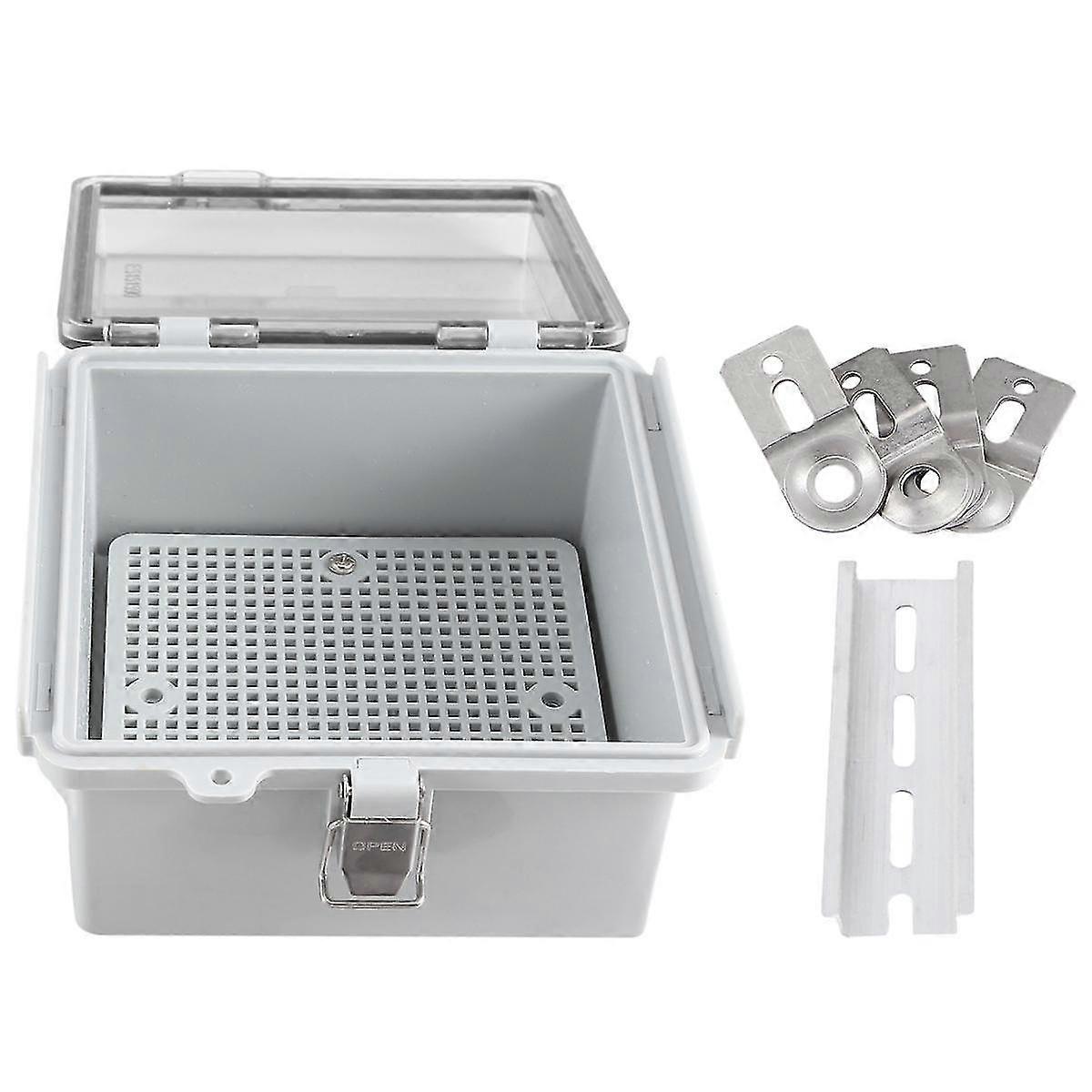 Outdoor Electrical Box Weatherproof Junction Box Plastic Waterproof ...