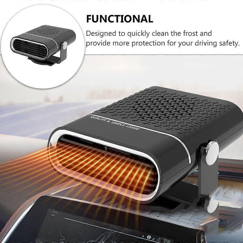 USB 12V car heater Heater Vehicle Defroster Universal Car Auto Portable ...