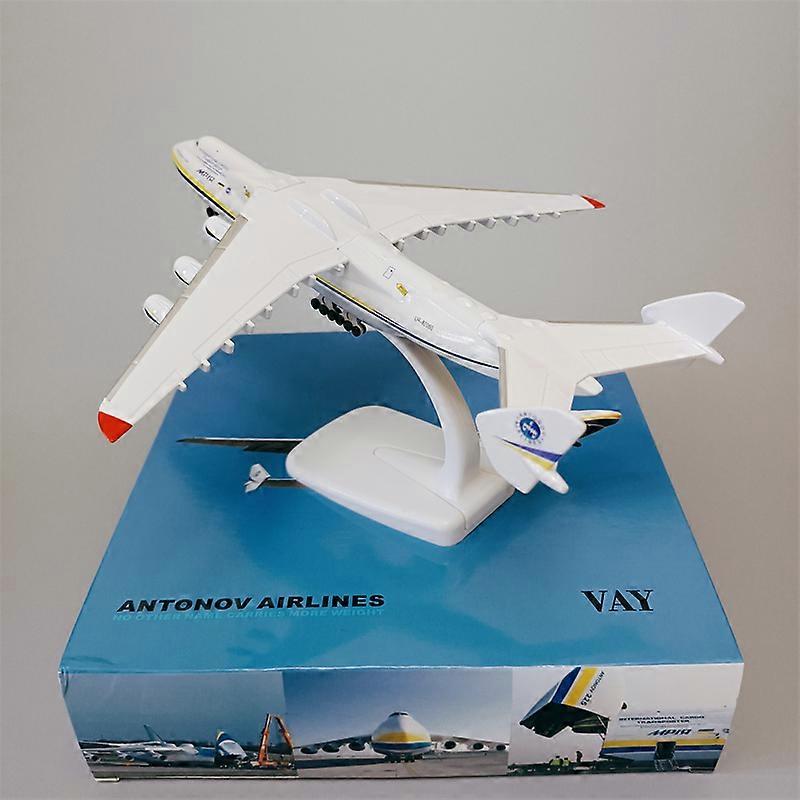 20cm Alloy Soviet Union Air ANTONOV 225 Airlines An-225 Mriya WORLD ...