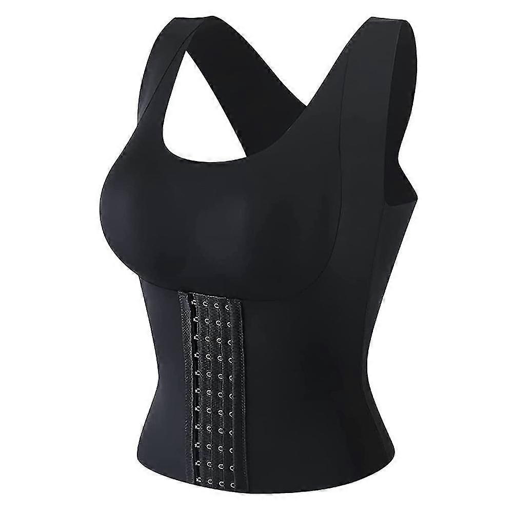 4-in-1 Women's Shapewear Hunchback Correction Corset Push Up Shaper ...