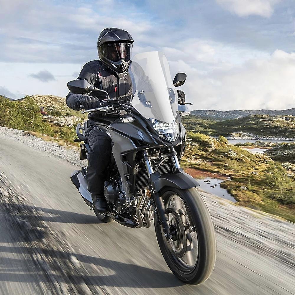 MTKRACING For HONDA CB 500X CB500X 2012-2021 Motorcycle Windscreen ...