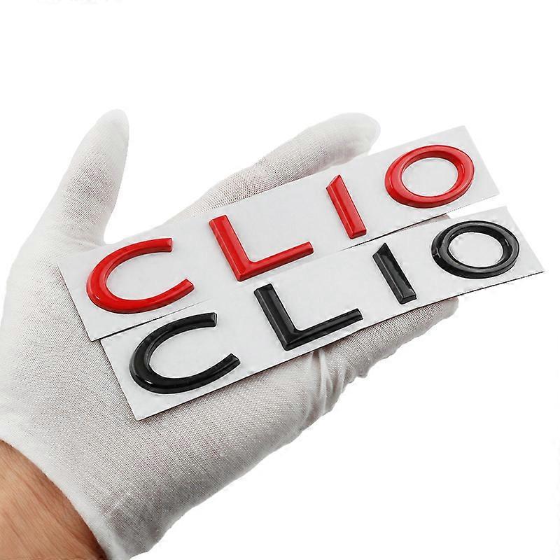 Car 3D Metal Emblem Badge Decals Rear Trunk Boot Words Logo Sticker For ...