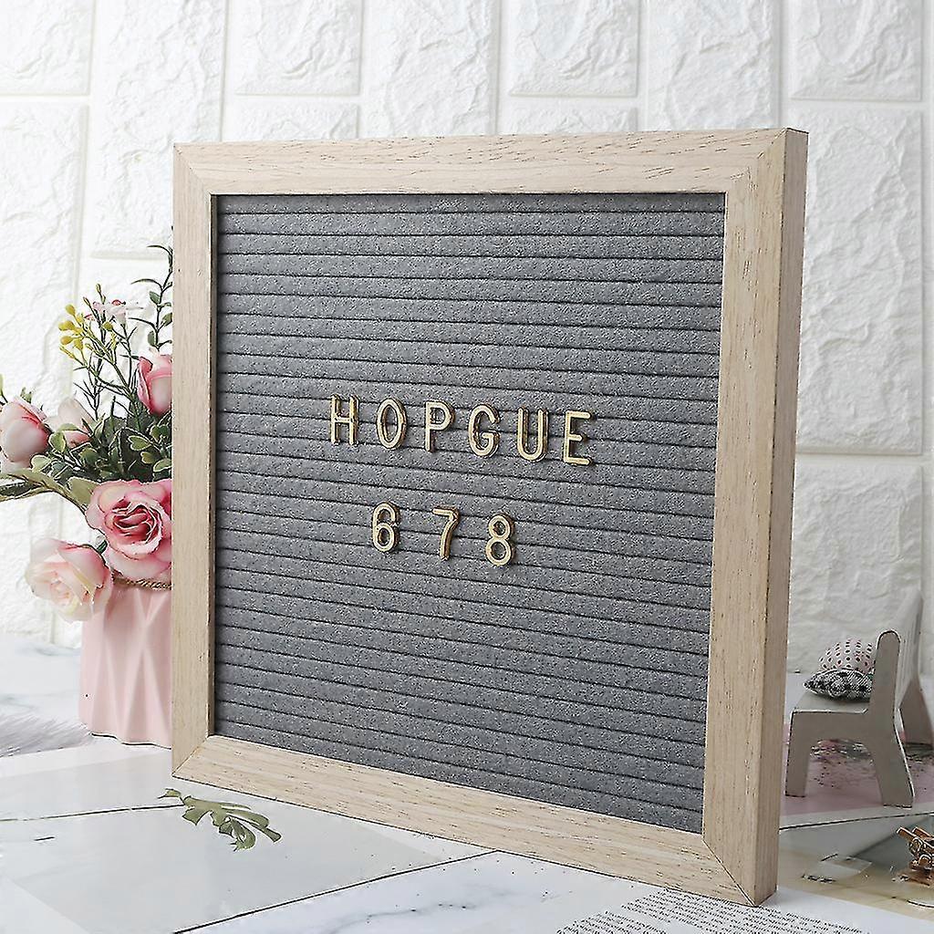 147pcs Letters Pre-cut Characters Numbers Symbols Set For Changeable Felt Letter Board Diy ...