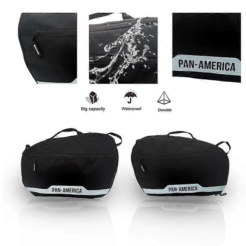 For Pan America 1250 S PA1250 1250S 2021 Sport Side Case Liners ...