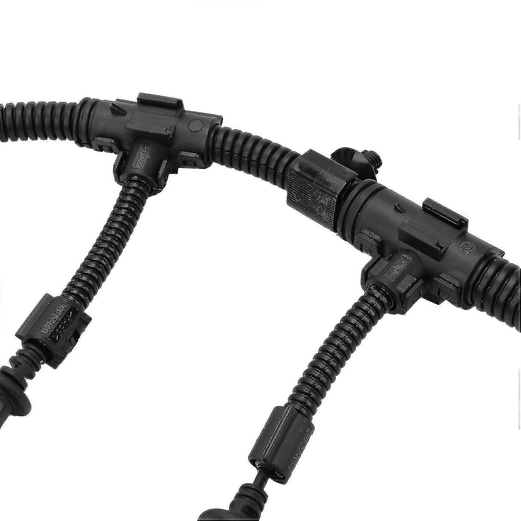 Car Glow Plug Bridge Wiring Harness For - Transporter 2.5 Tdi 2003-2010 ...