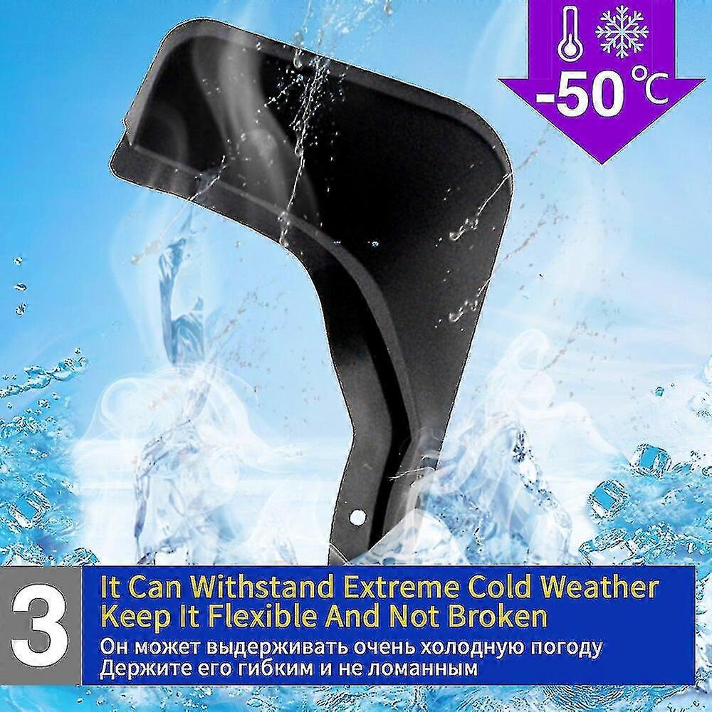 Car Mudguards For Dacia Spring Ev Electric 2022 2022 2023 Auto Flaps ...