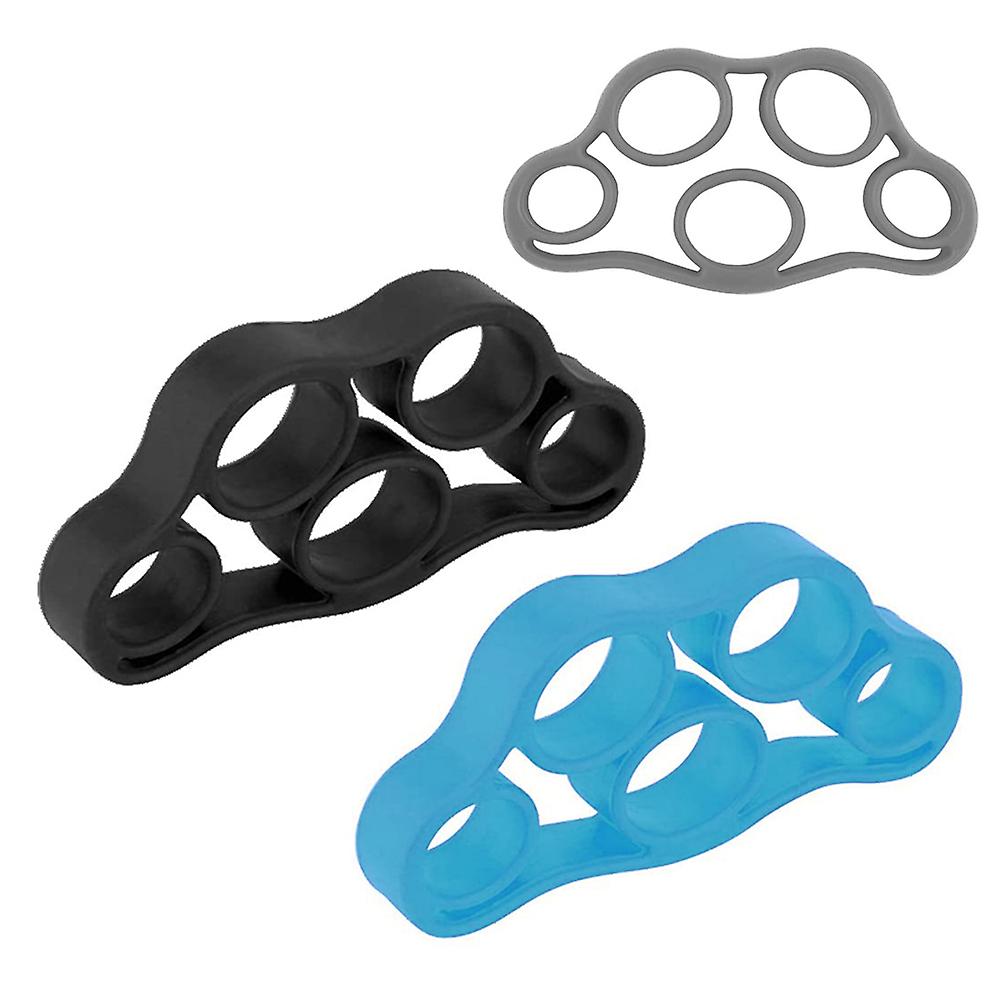 Finger Stretching Exerciser Hand Intensive Trainer Grip Set | Fruugo UK