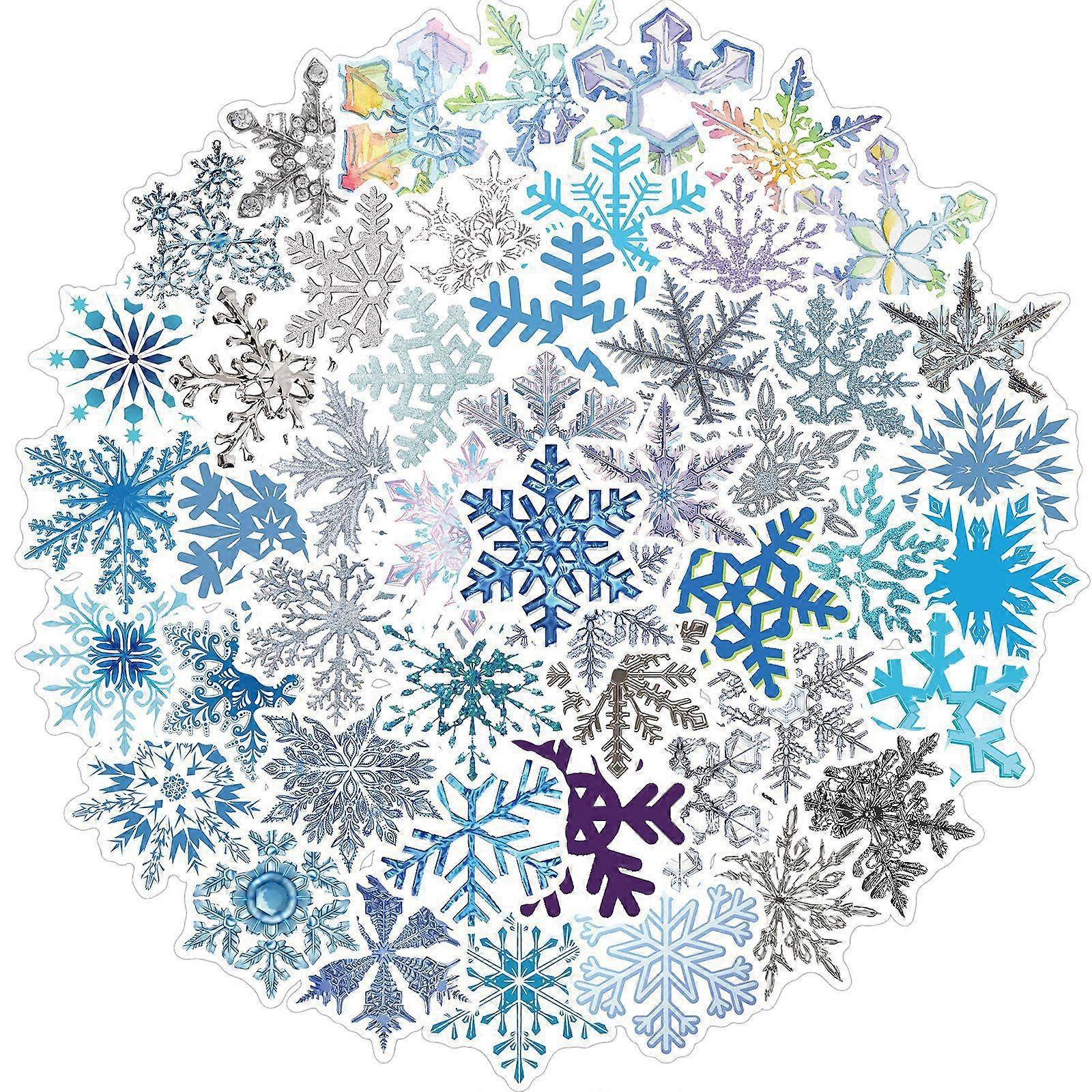 Dww-Autocollants Pack 50 PCS Vinyle Graffiti Stickers pour Ordinateur ...