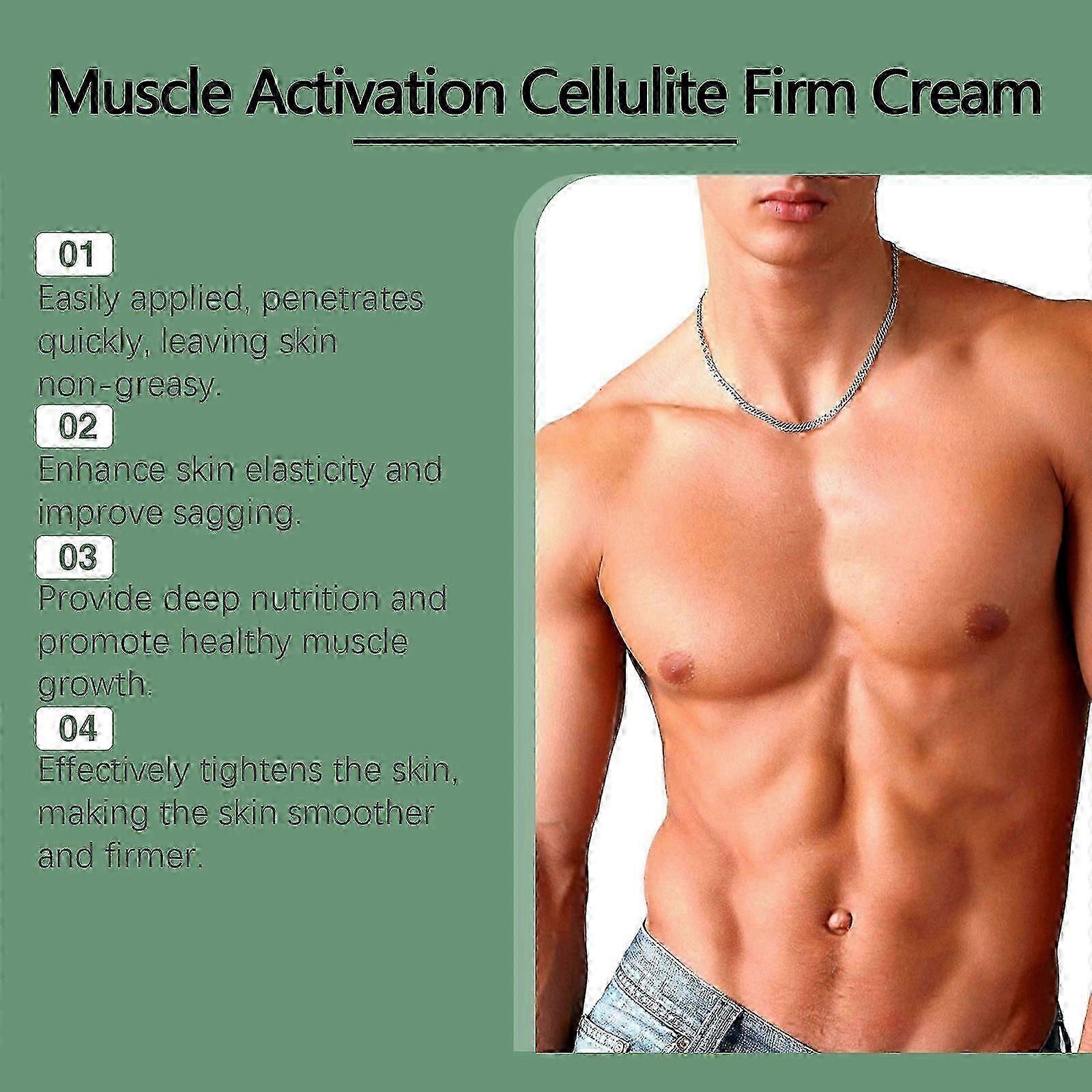 Muscle care cream,East Moon Muscle Neck Cream Men's Fitness Exercise ...