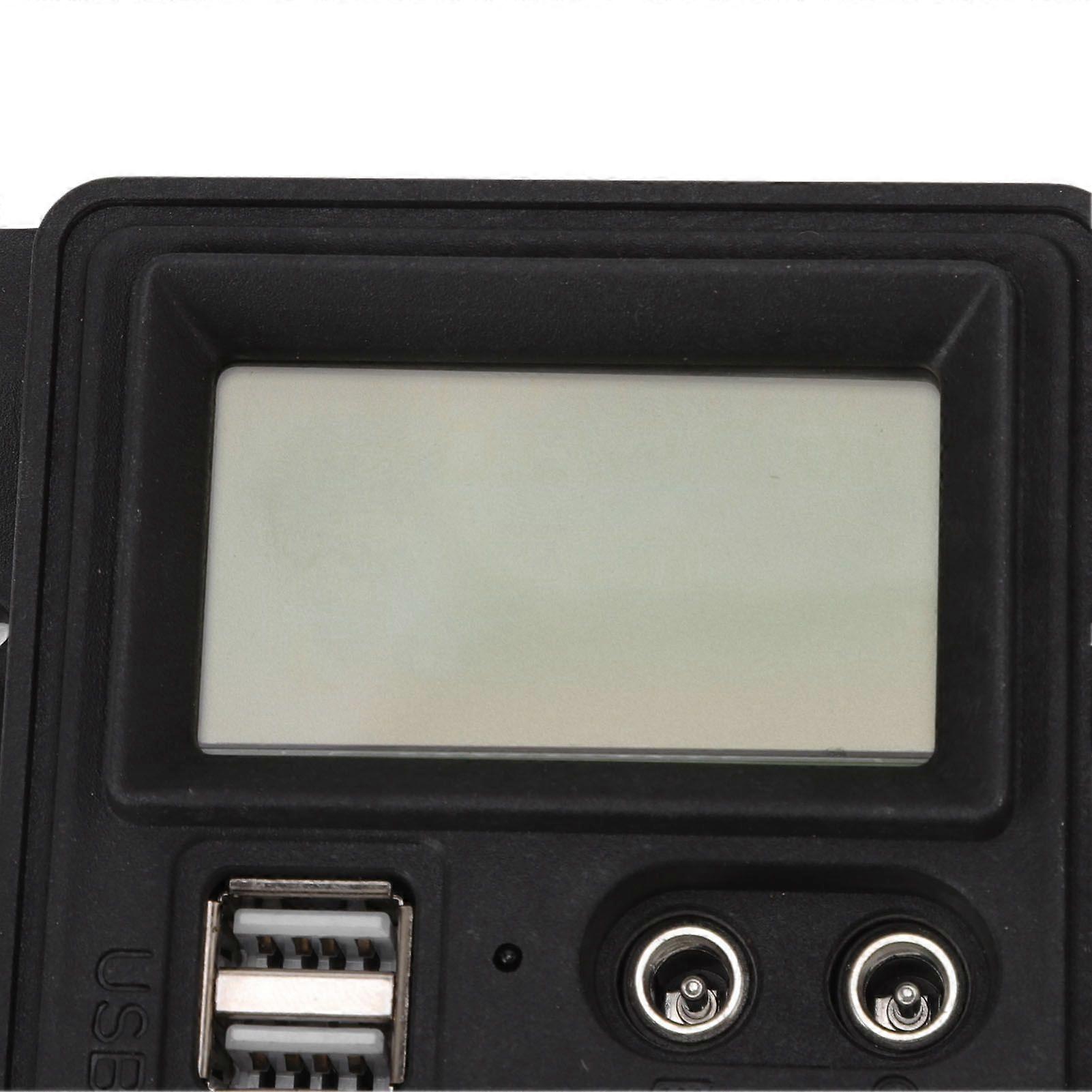 K1688 Solar Charge Controller PWM Dual DC with Black Shell Solar Panel Regulator for Home 30A ...