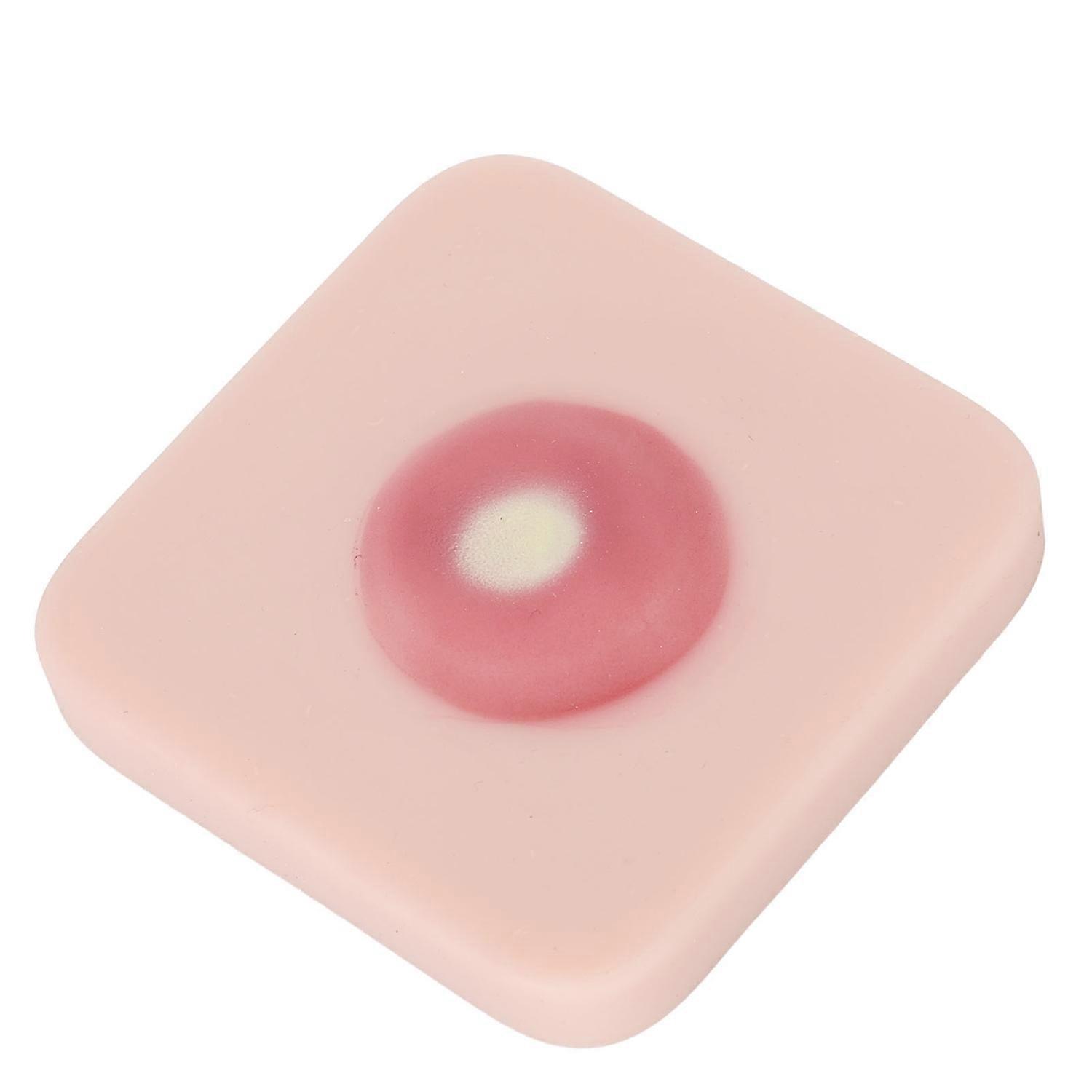 Abscess Incision Drainage Pad Sebaceous Cyst Surgical Removal Training ...