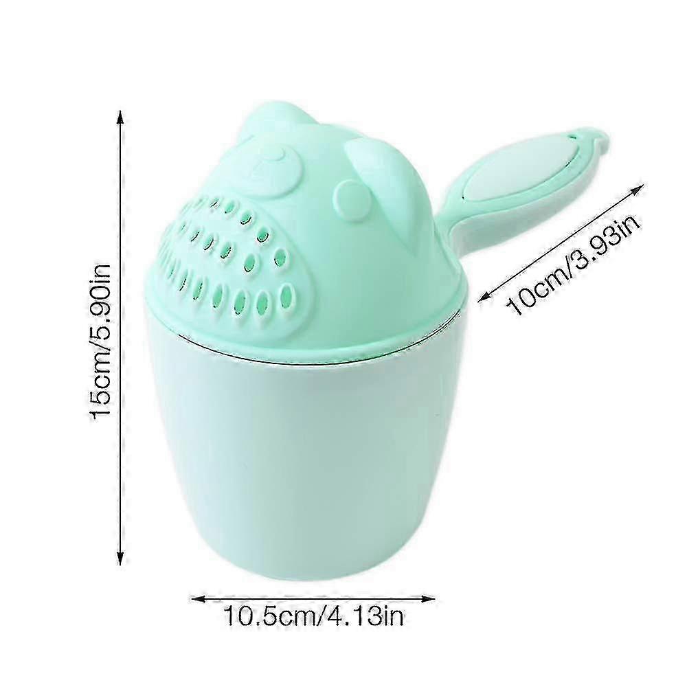 Hair Washing Cup, Baby Hair Washing Aid Kids Baby Cup Watering Can ...