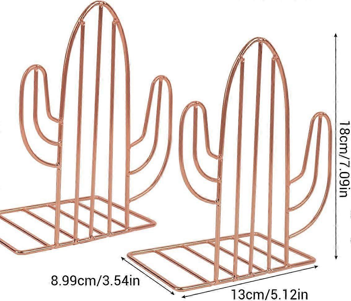 Metal Bookends, 1 Pair Heavy Duty Shelving Bookshelf Bookshelf Desk ...