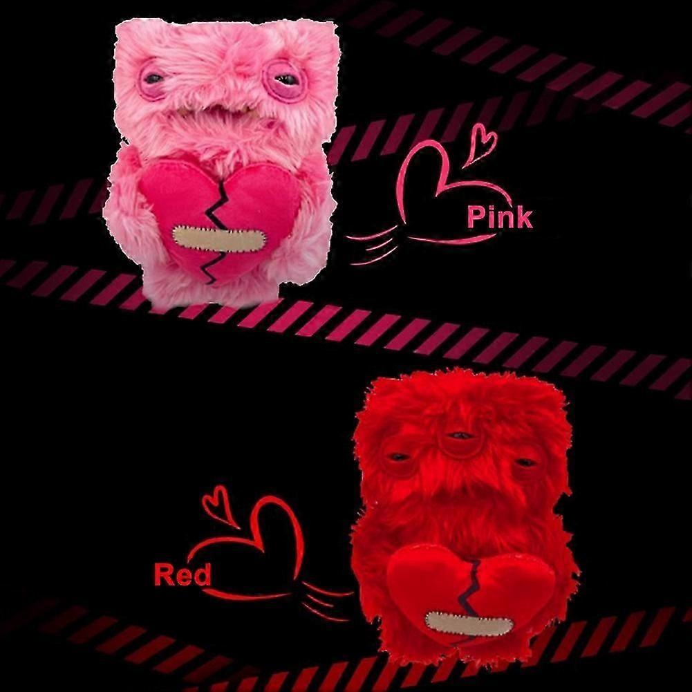 Fuggler-Funny Ugly-Monsters Doll Cartoon Cute Shape Plush Doll for Men ...