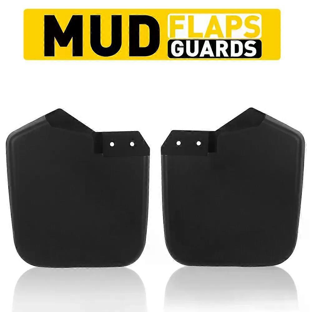 For Ford Transit Custom 2012 Onwards Mudguards Mudflaps Fender Front ...