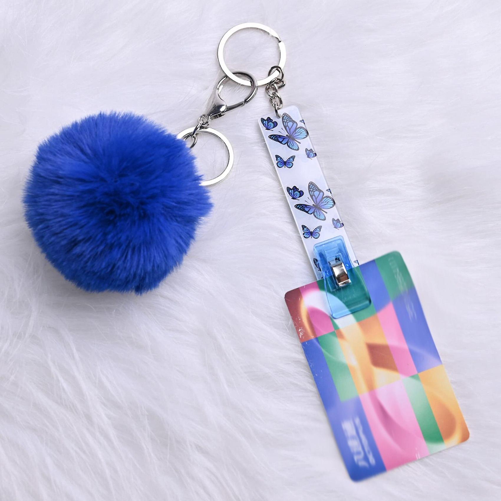 Card Keychain Card Puller For Long Atm Card Clip Contactless Card ...