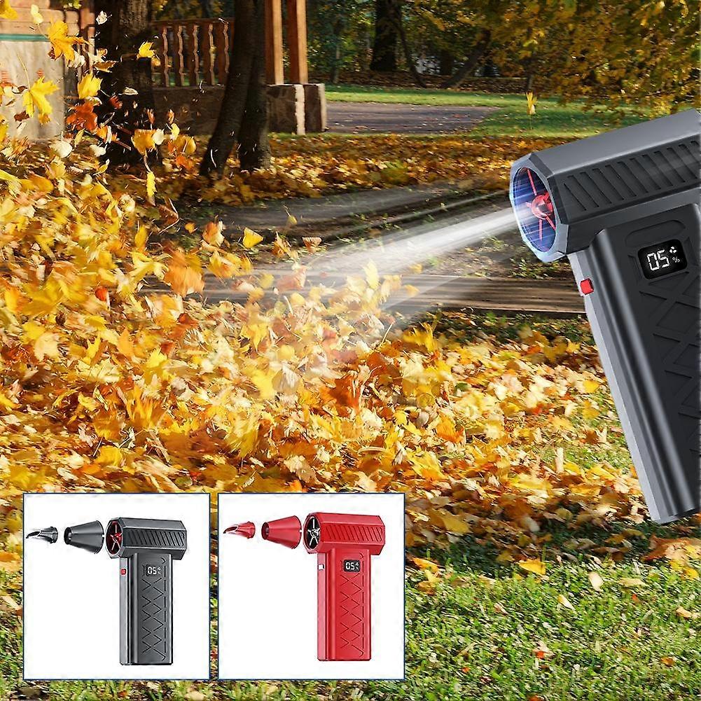 Snow Whiz Pro LED Turbo Blower,2025 Snowwhiz Mini Turbo Snow Blower ...