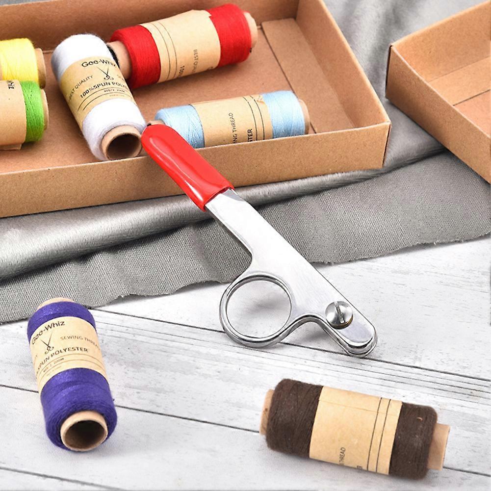 Spring-Action Thread Nippers - Stainless Steel Sewing Scissors for ...