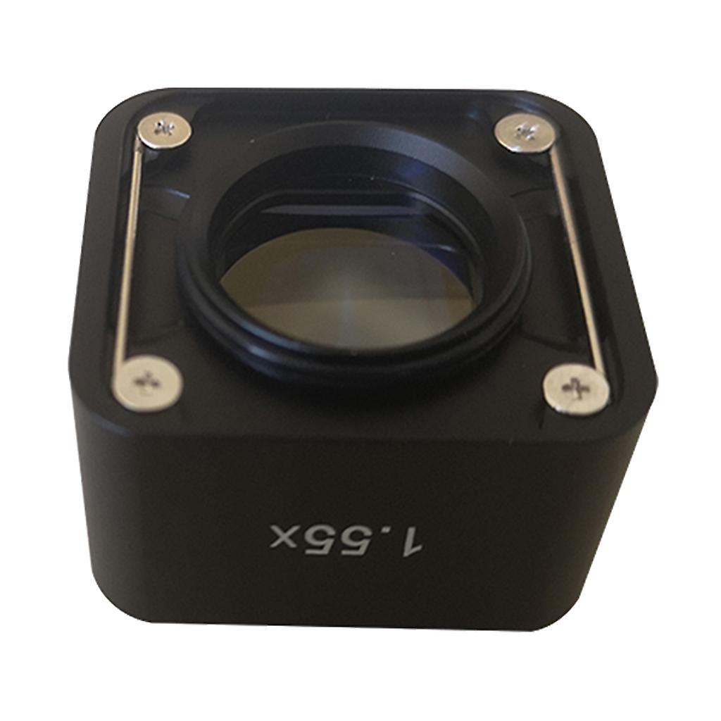 1.55x Cinema Movie Lens Widescreen Brushed Blu-ray Anamorphic High ...