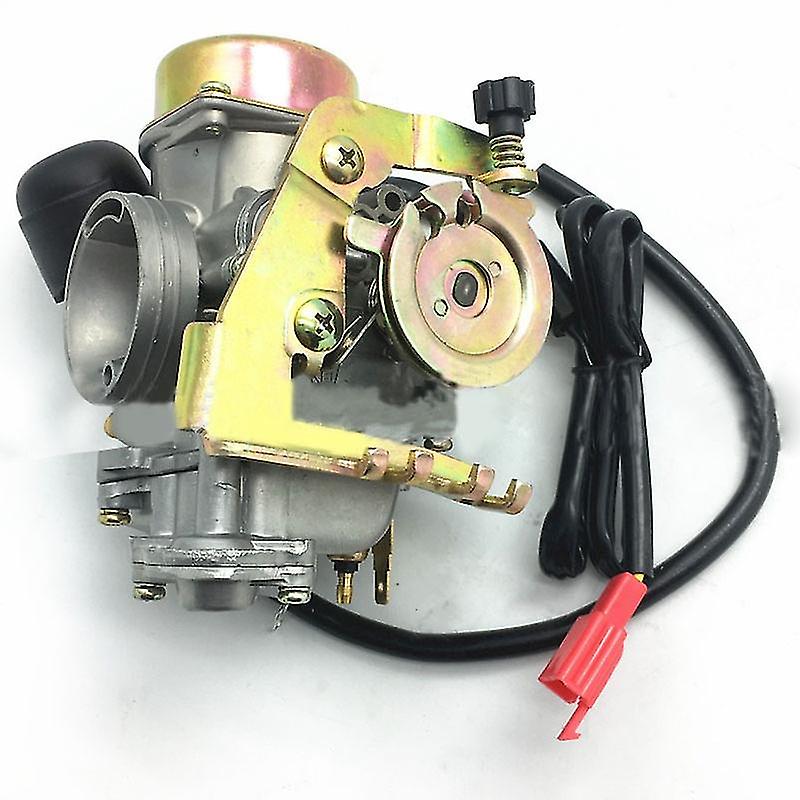 30mm Motorcycle Engine Carburetor For Linhai 250cc Linhai Bighorn 260cc ...